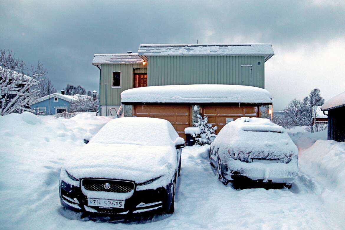 3 Days In Tromso: Road Trip Tromso In Winter - Planet Hopper Girl