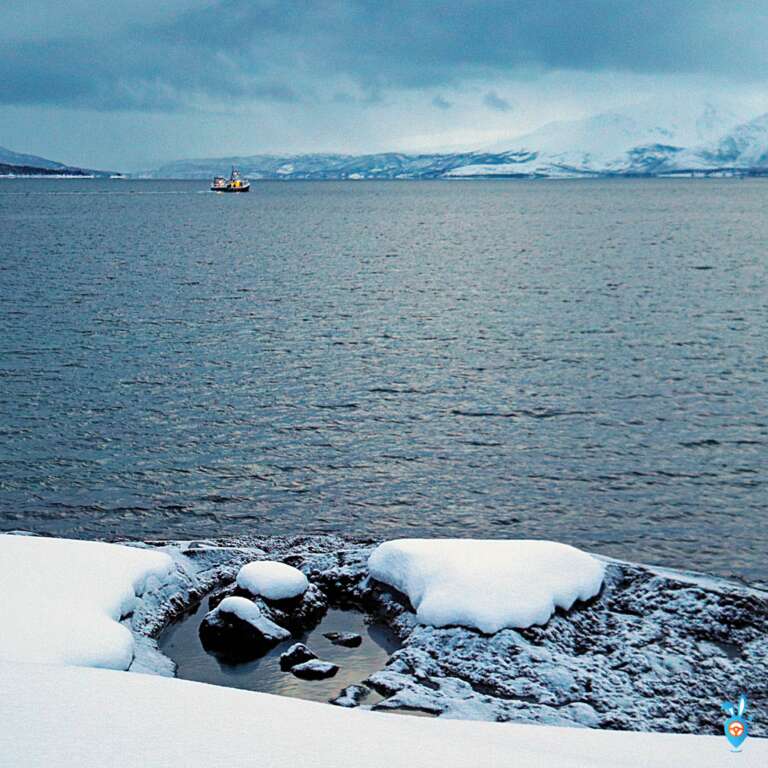 3 Days In Tromso: Road Trip Tromso In Winter - Planet Hopper Girl