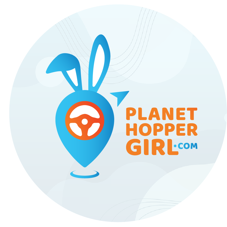 - Planet Hopper Girl