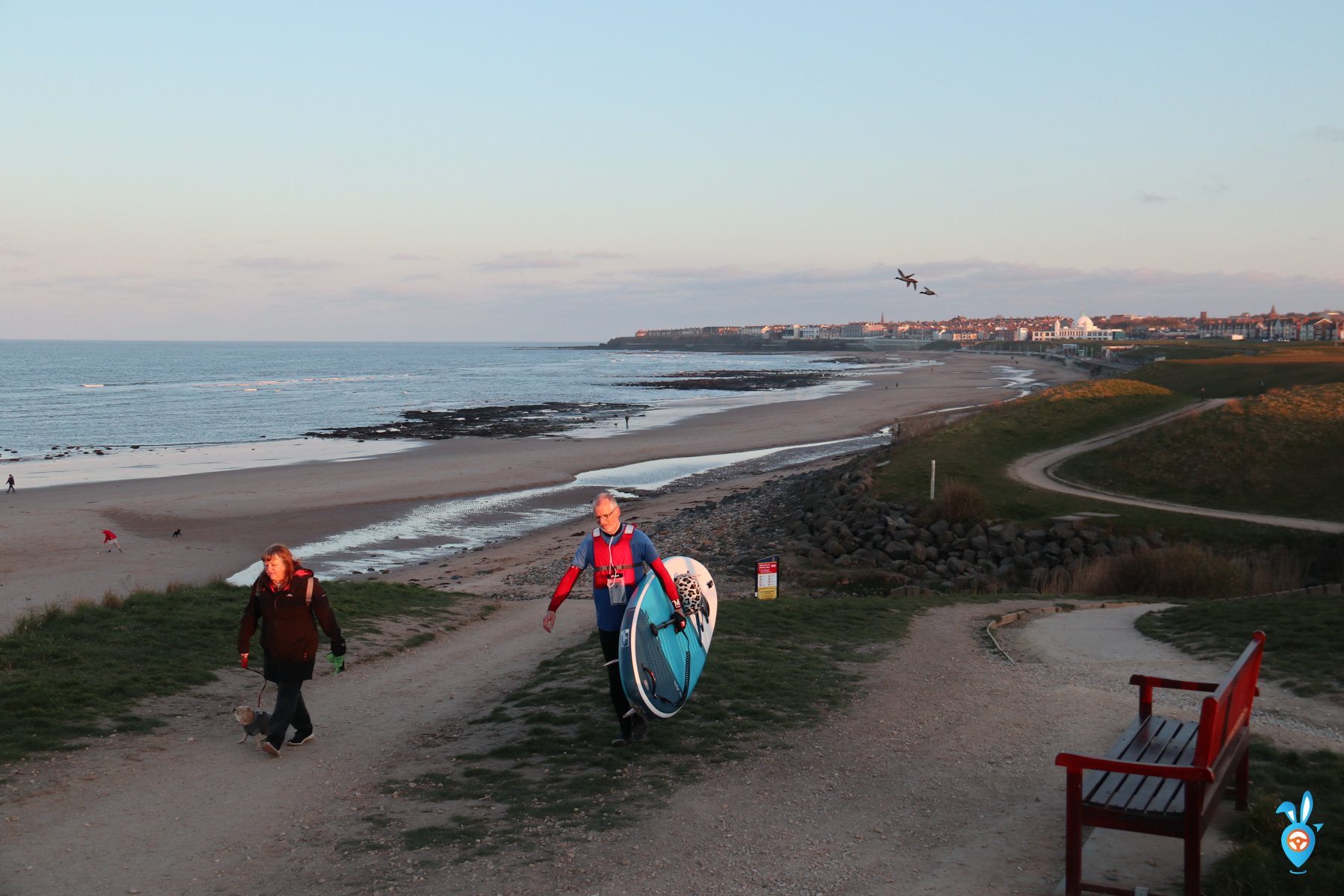 What To Do In Whitley Bay, Newcastle Upon Tyne - Planet Hopper Girl