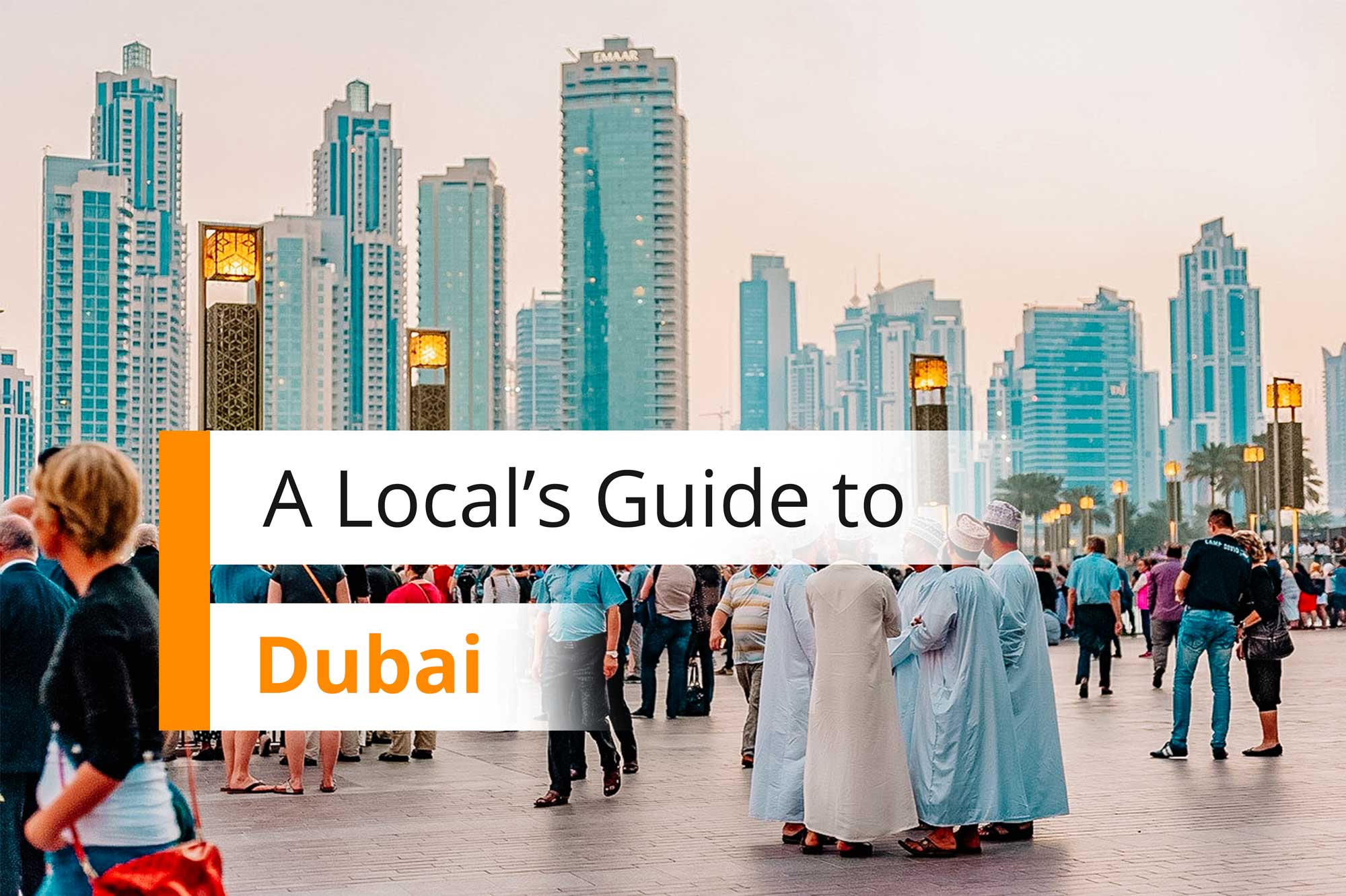 Local's Guide To Dubai: Is Dubai Worth Visiting? - Planet Hopper Girl
