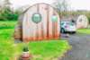 Glamping In Wales UK: Riverside Pods Review